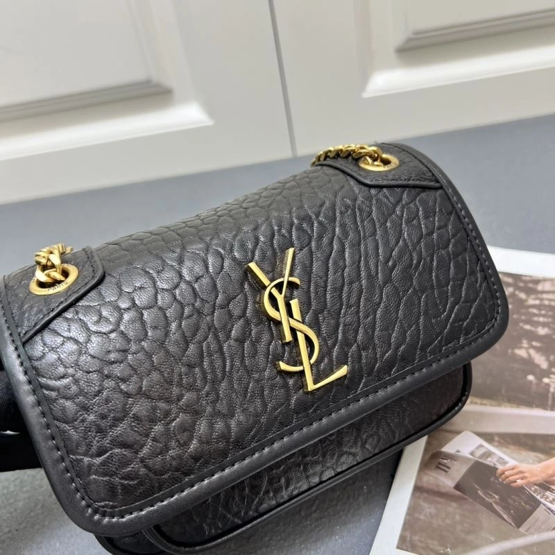 Authentic YSL Satchel Bags