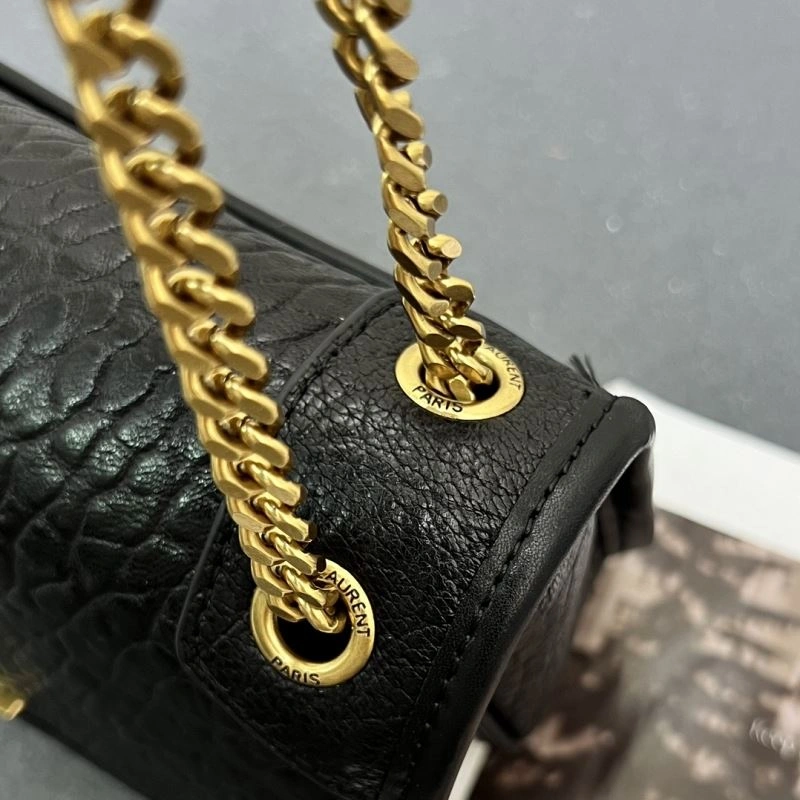 Authentic YSL Satchel Bags