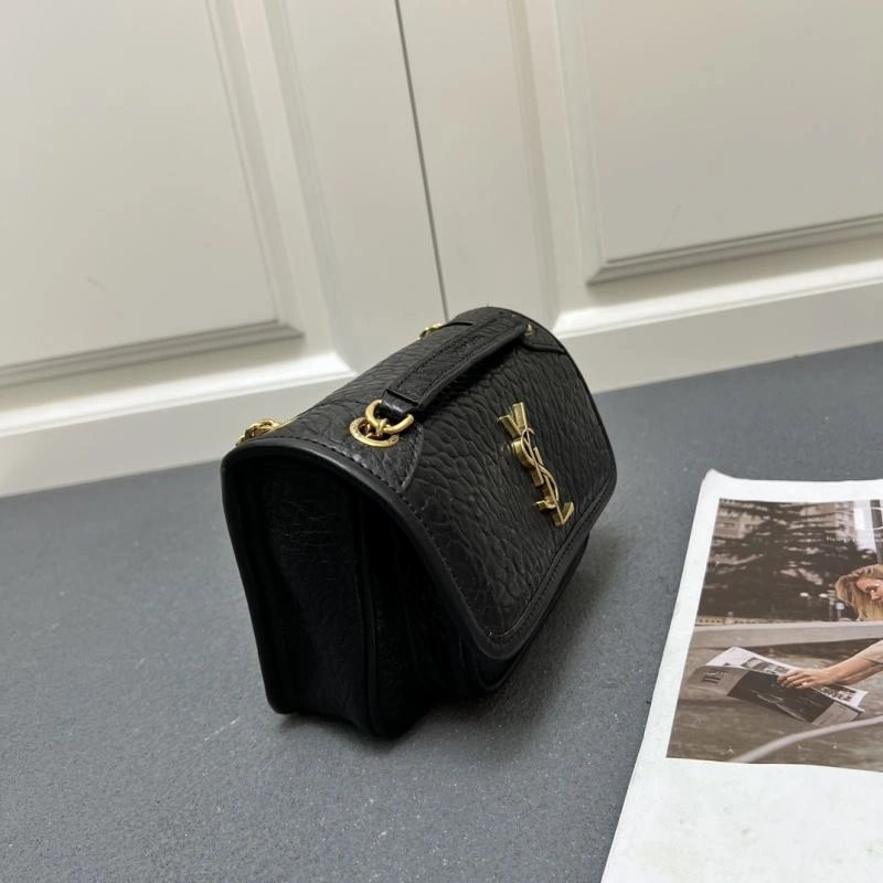 Authentic YSL Satchel Bags
