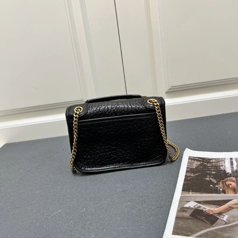 Authentic YSL Satchel Bags