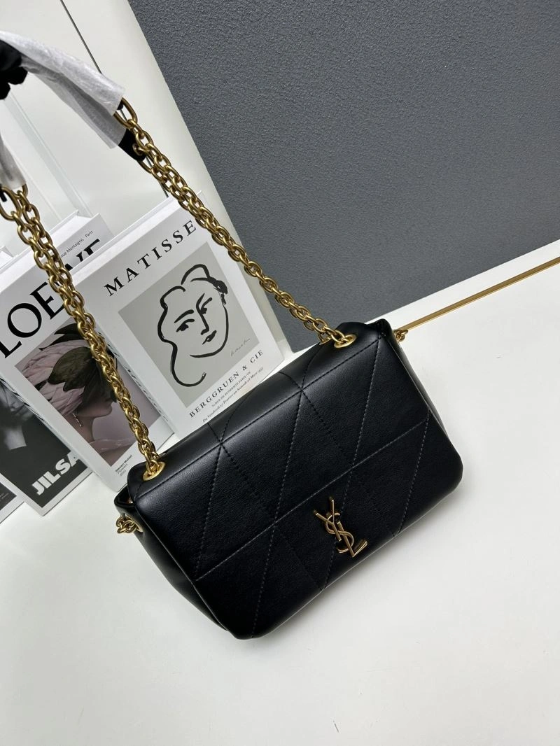 Authentic YSL Satchel Bags