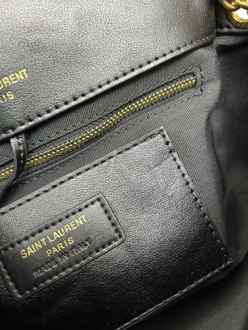 Authentic YSL Satchel Bags