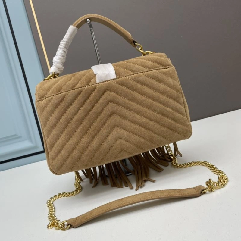 Authentic YSL Satchel Bags