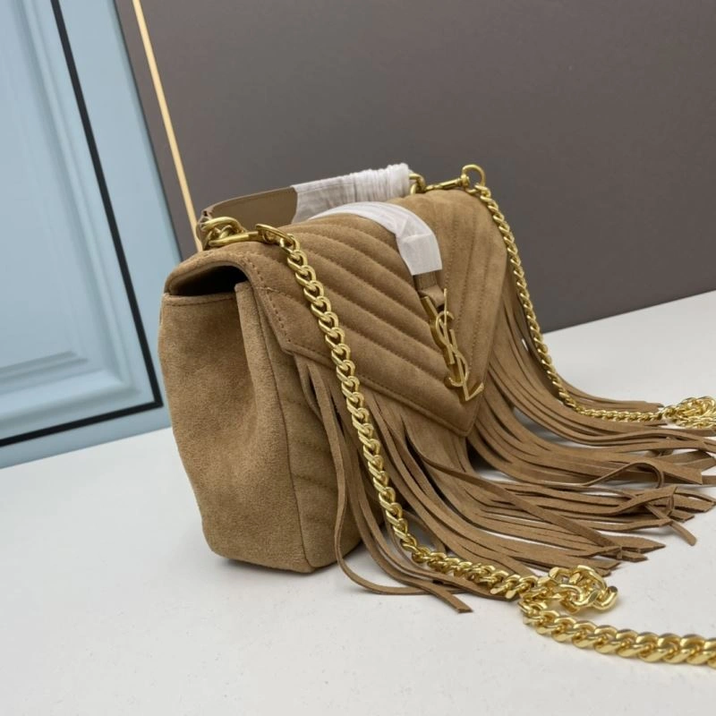 Authentic YSL Satchel Bags