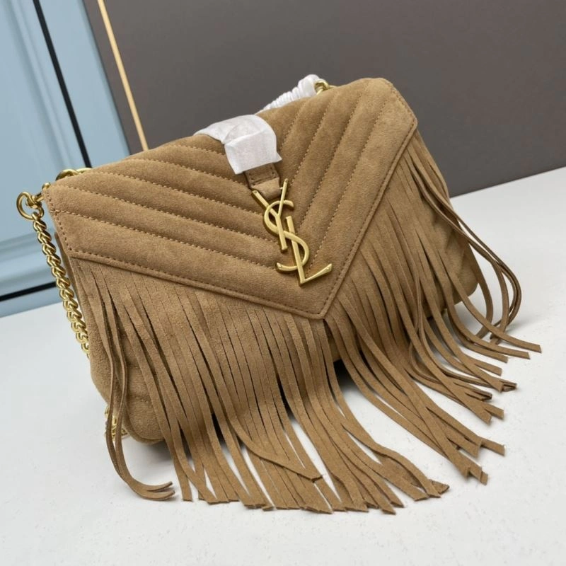 Authentic YSL Satchel Bags