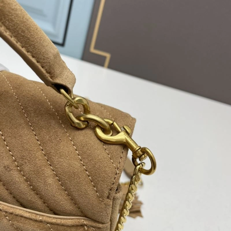 Authentic YSL Satchel Bags