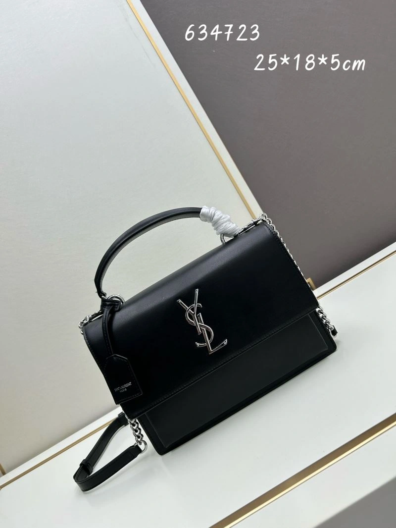 YSL Satchel Bags