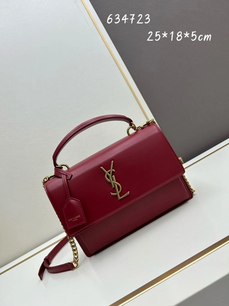YSL Satchel Bags