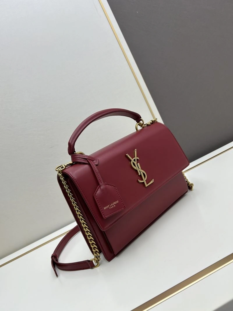 Low-cost YSL Satchel Bags