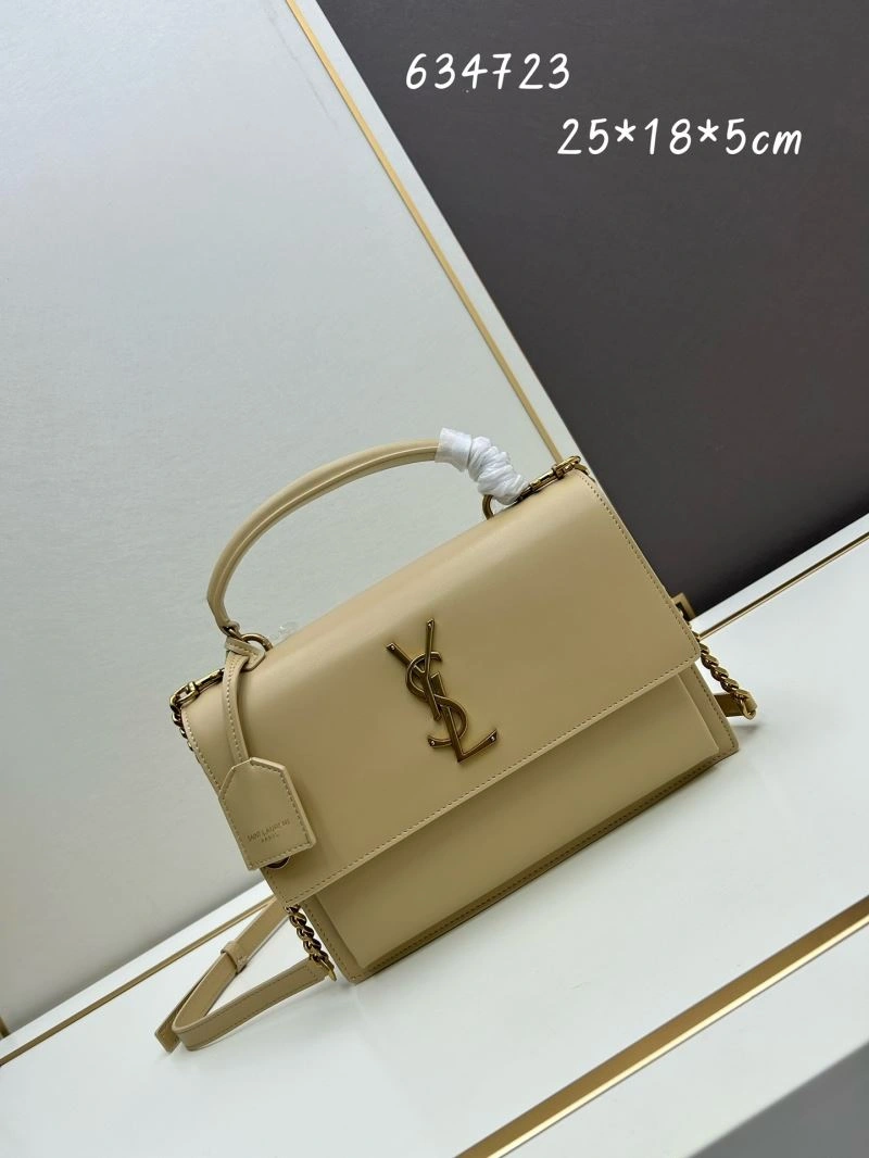 YSL Satchel Bags