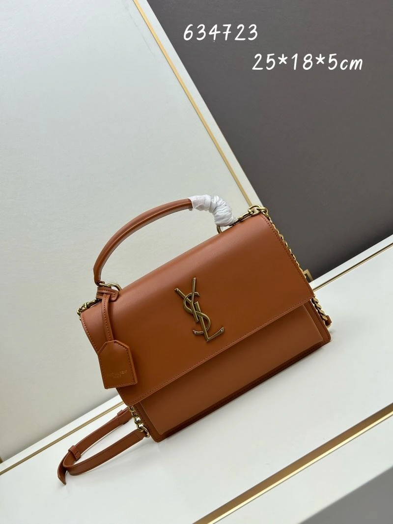 YSL Satchel Bags