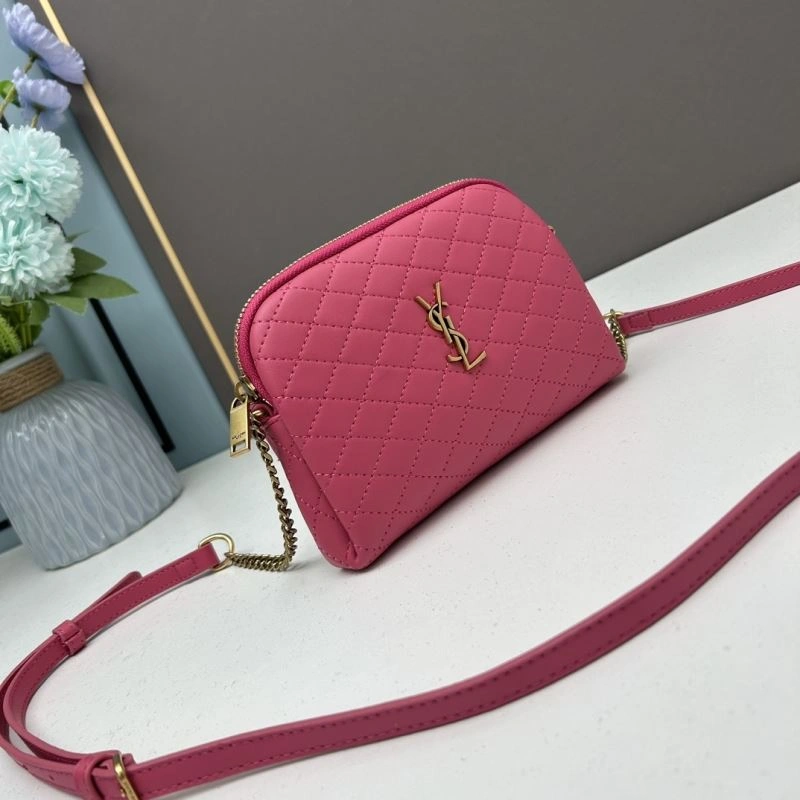 Top mirror YSL Satchel Bags