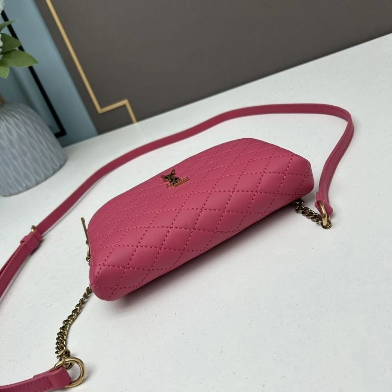 Top mirror YSL Satchel Bags