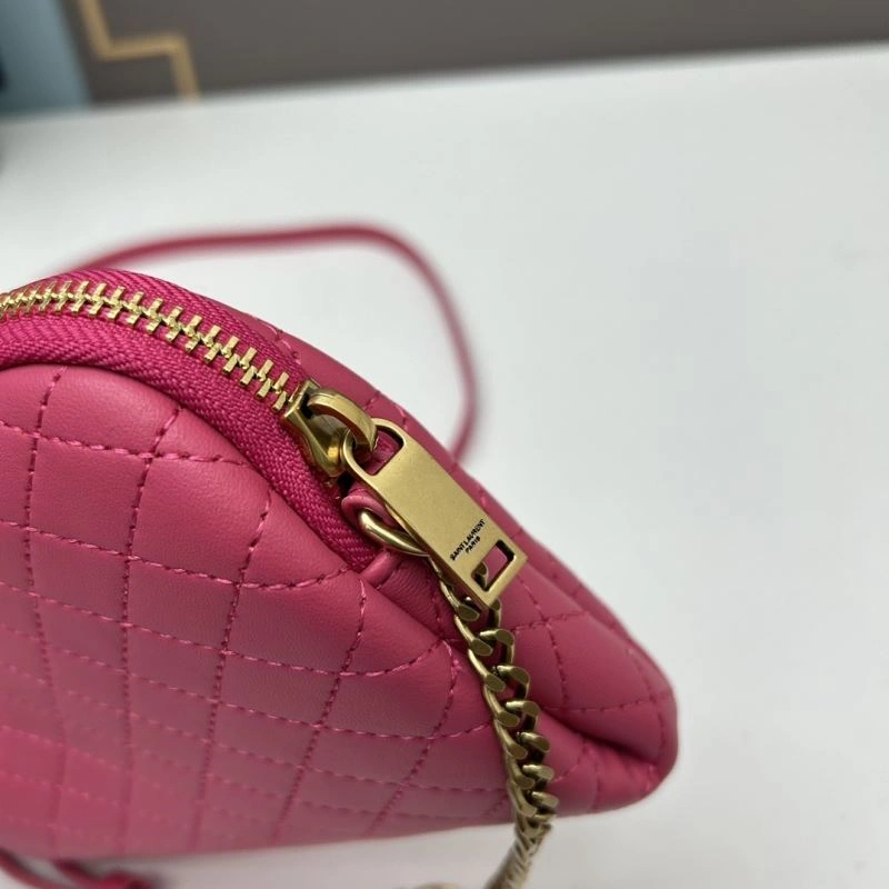 Top mirror YSL Satchel Bags