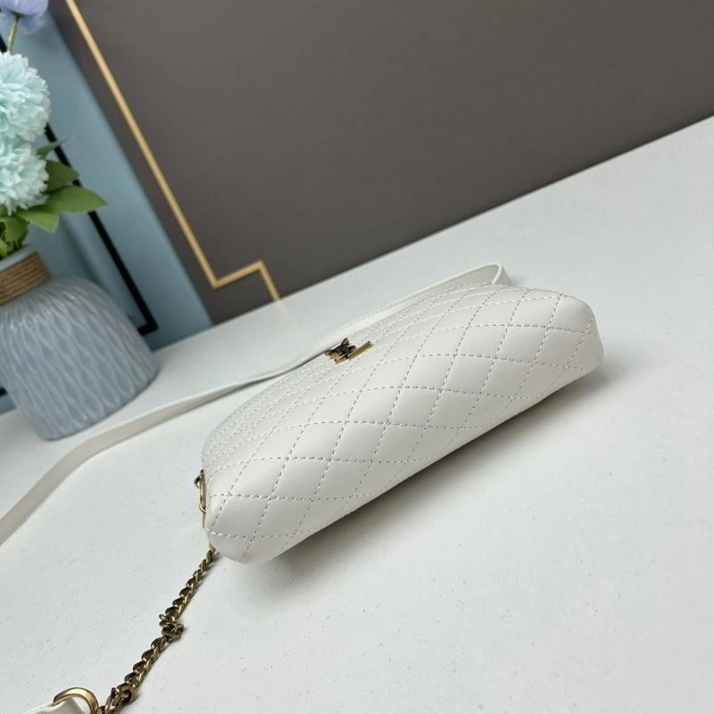 Top mirror YSL Satchel Bags