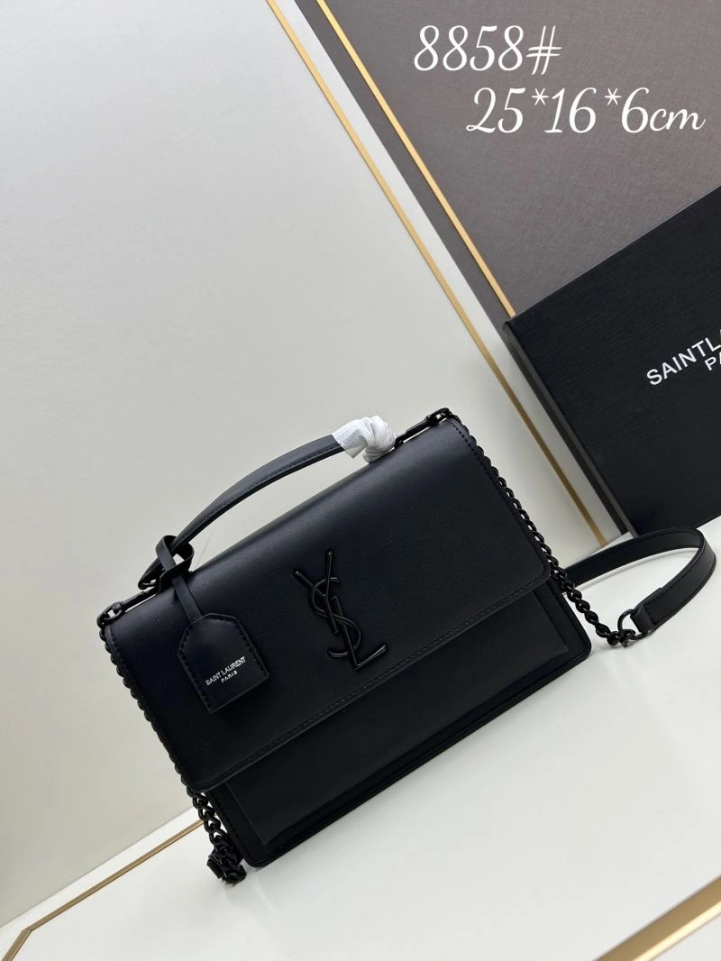 YSL Satchel Bags