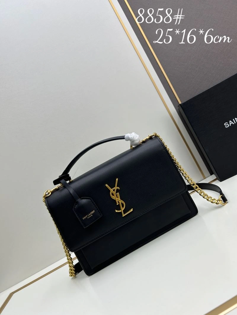 YSL Satchel Bags