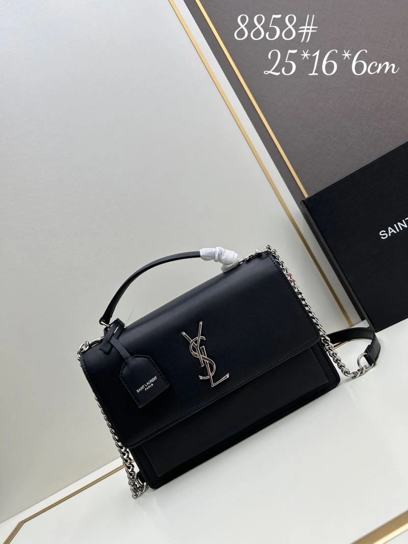YSL Satchel Bags