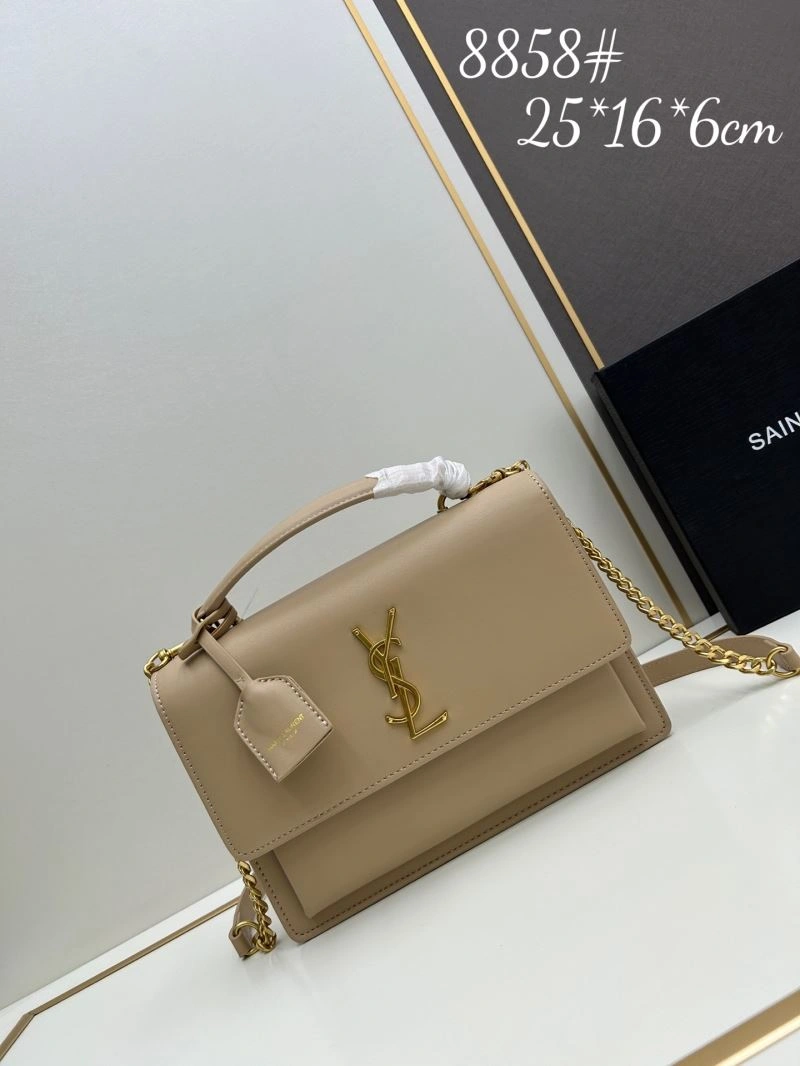 YSL Satchel Bags