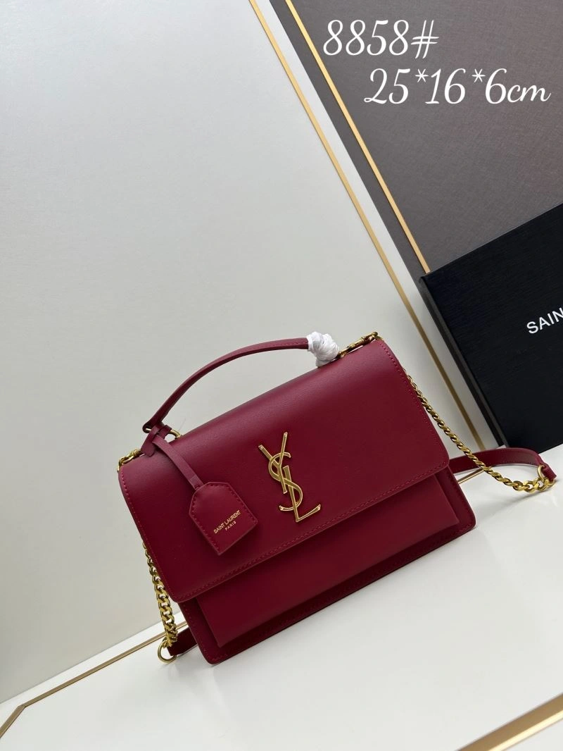 YSL Satchel Bags