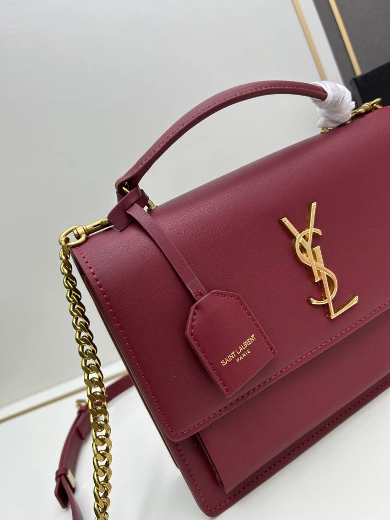 Official YSL Satchel Bags