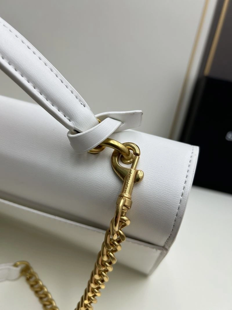 Brand-authenticated YSL Satchel Bags