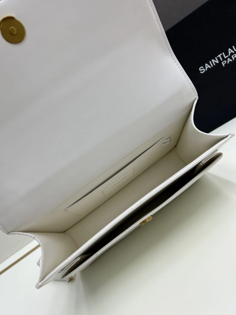 Brand-authenticated YSL Satchel Bags