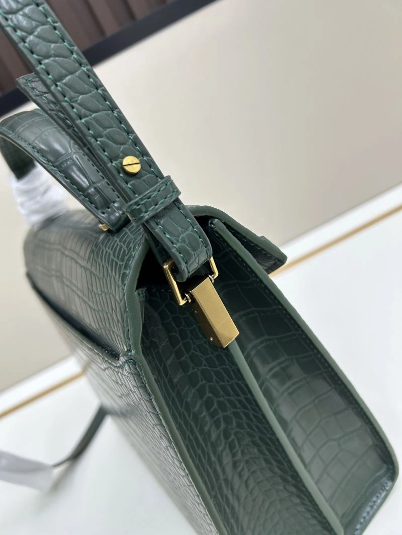 Value-priced YSL Satchel Bags