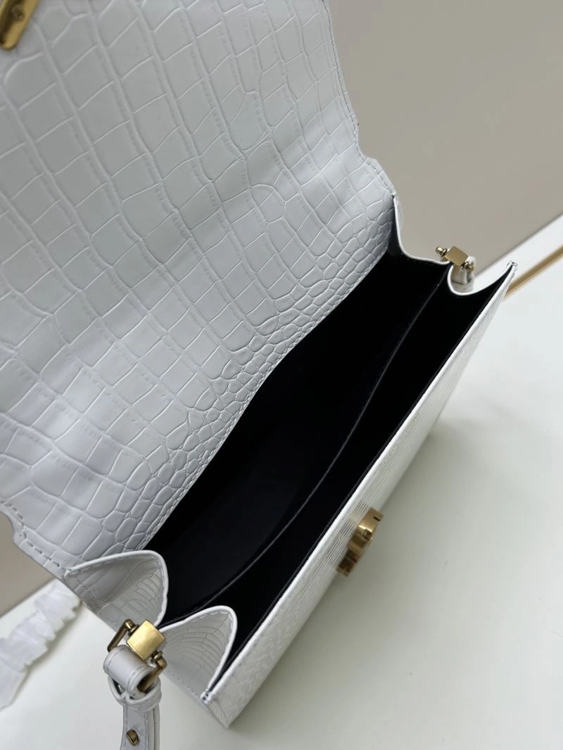 Authentic YSL Satchel Bags