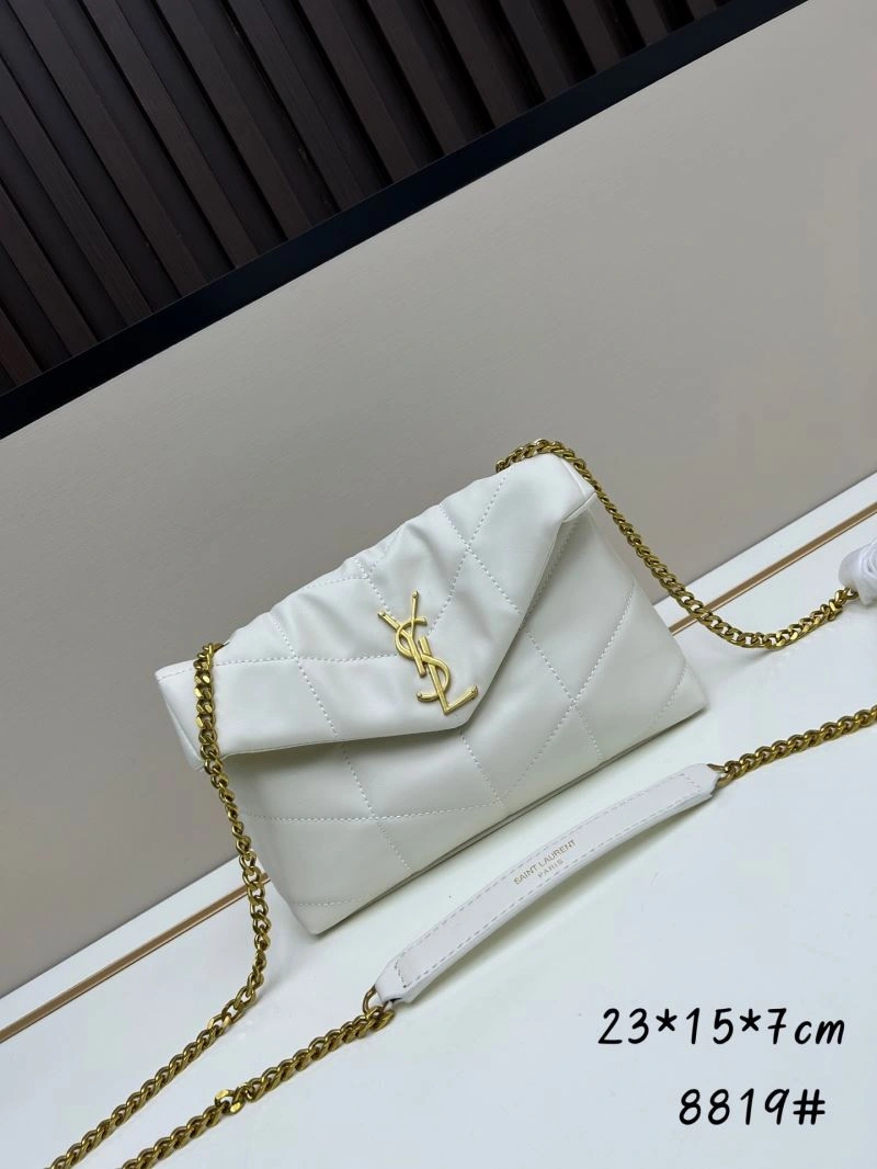 YSL Satchel Bags
