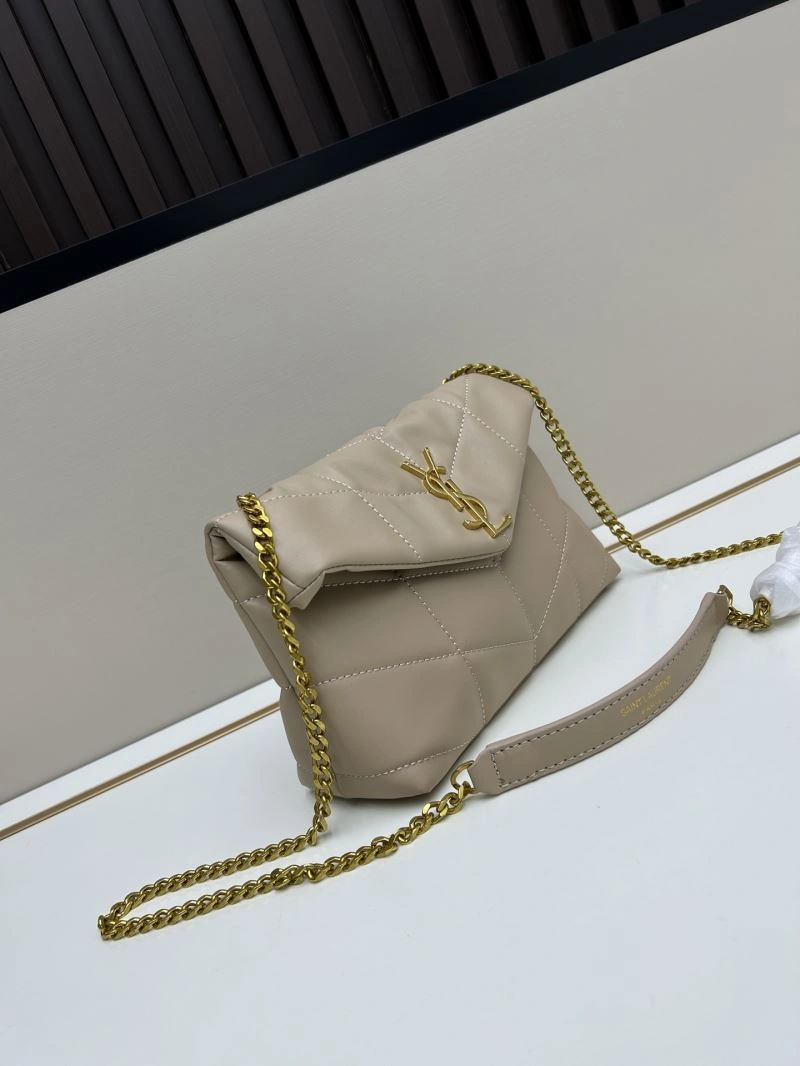 Indistinguishable YSL Satchel Bags