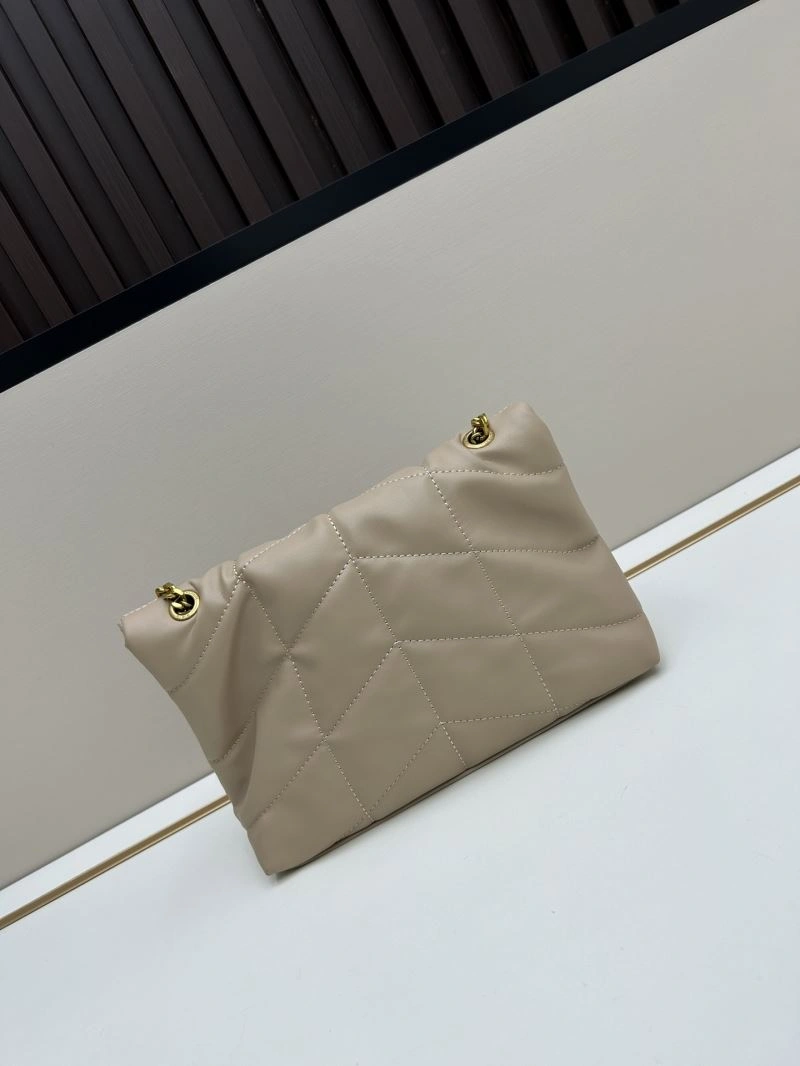 Indistinguishable YSL Satchel Bags