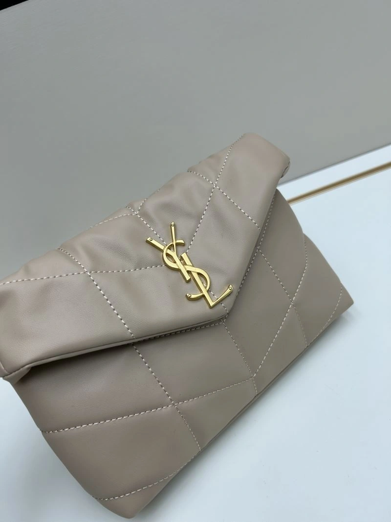 Indistinguishable YSL Satchel Bags