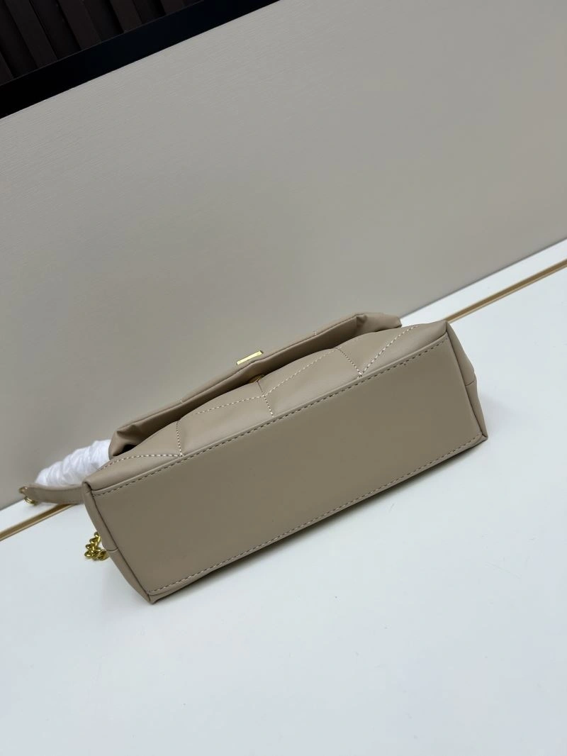 Indistinguishable YSL Satchel Bags