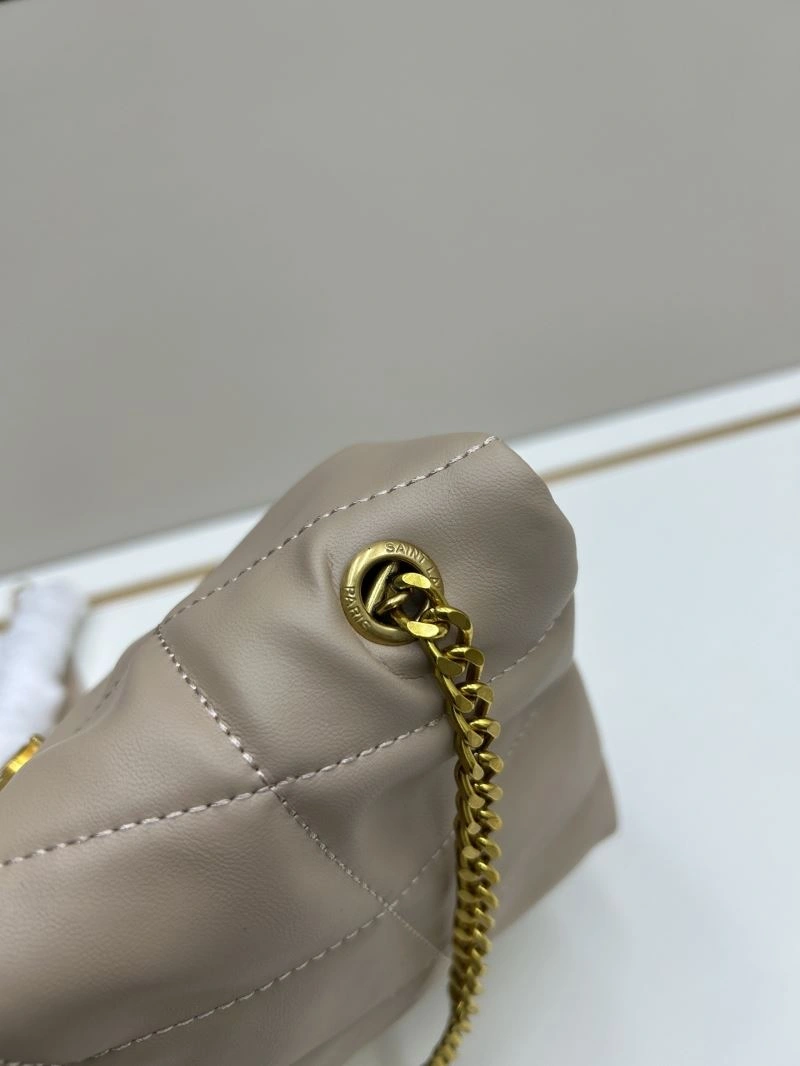 Indistinguishable YSL Satchel Bags