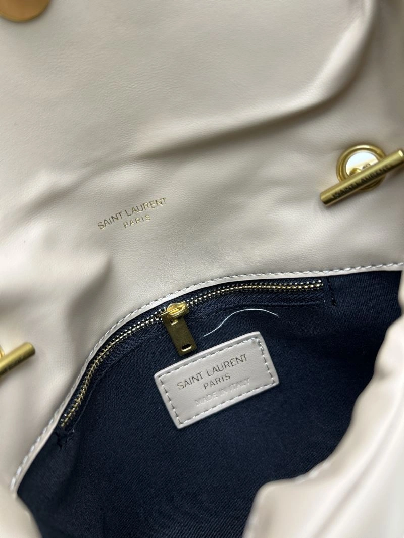 Indistinguishable YSL Satchel Bags