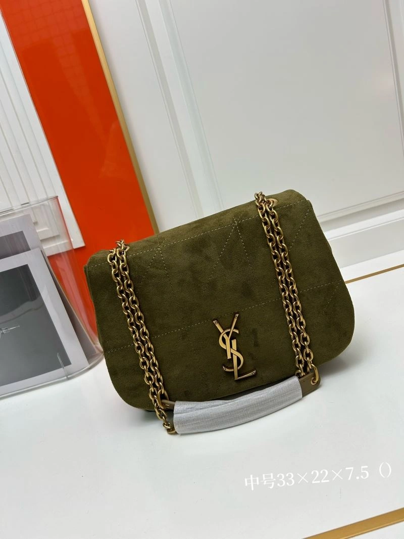 YSL Satchel Bags