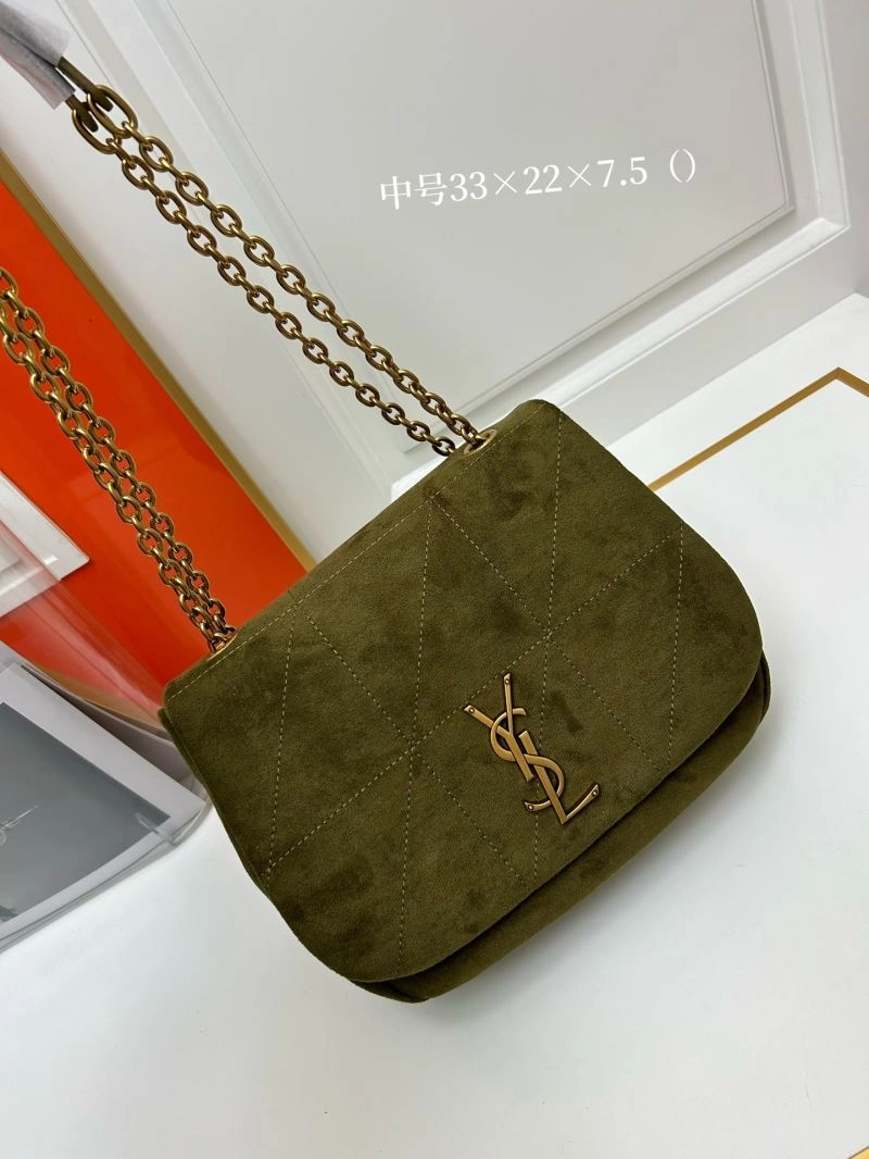 Original YSL Satchel Bags