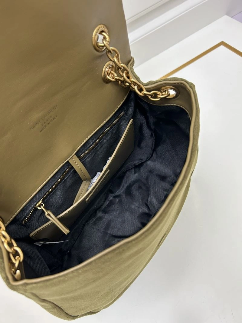 Original YSL Satchel Bags
