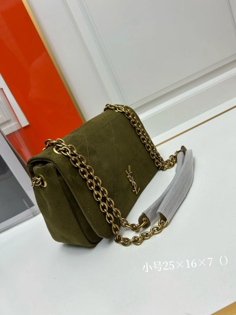 Budget-friendly YSL Satchel Bags