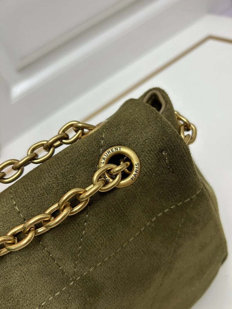 Budget-friendly YSL Satchel Bags