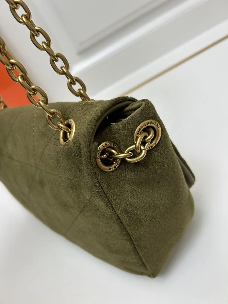 Budget-friendly YSL Satchel Bags