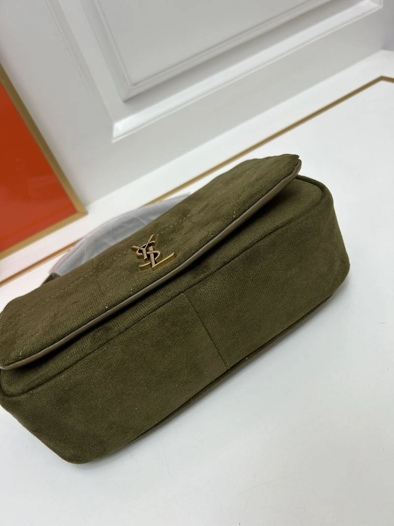 Budget-friendly YSL Satchel Bags