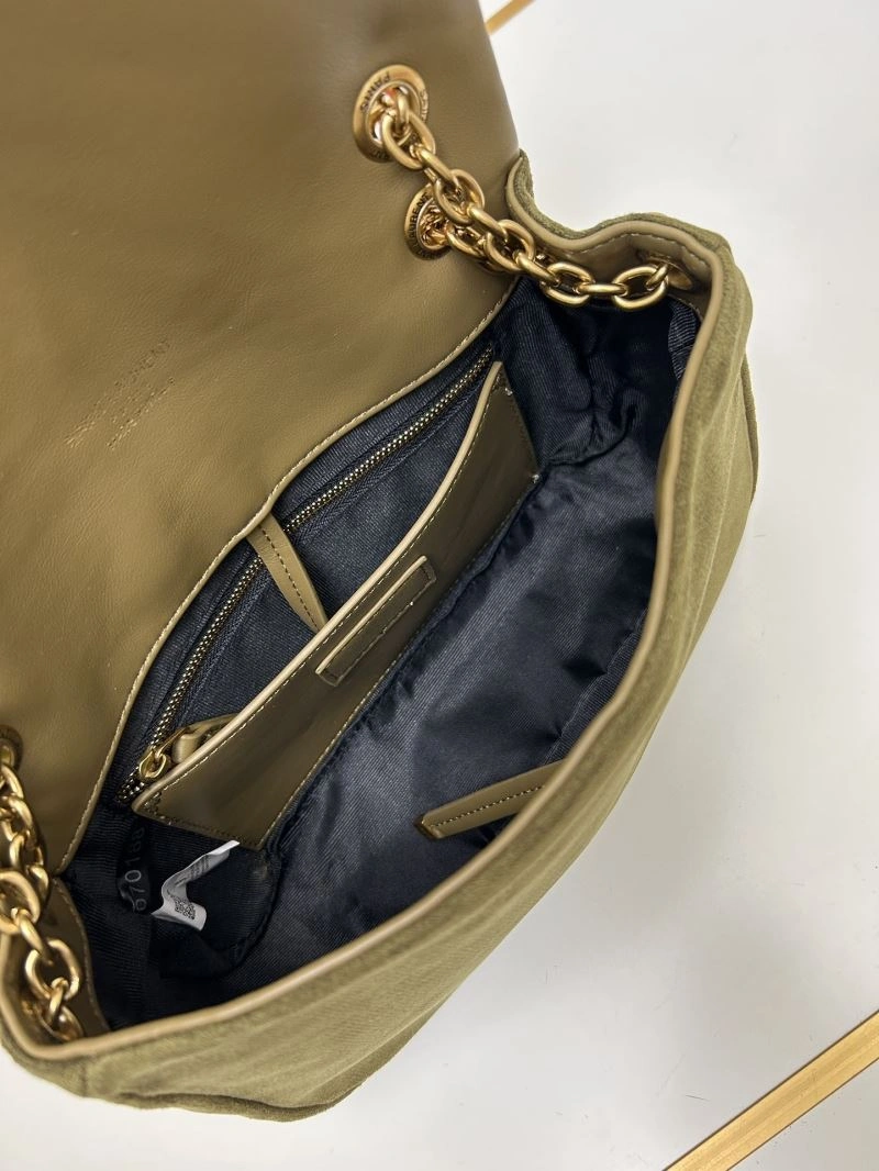 Budget-friendly YSL Satchel Bags