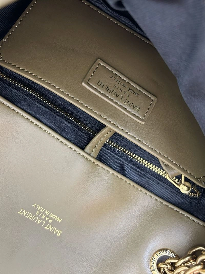 Budget-friendly YSL Satchel Bags