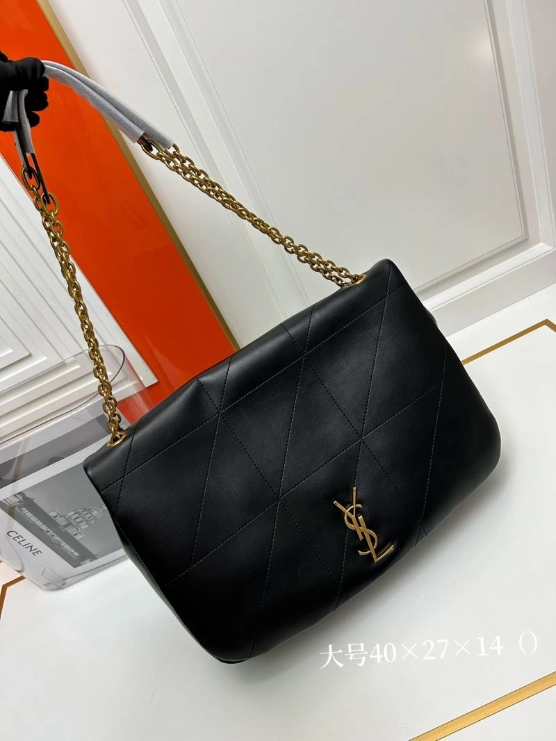 Budget-friendly YSL Satchel Bags