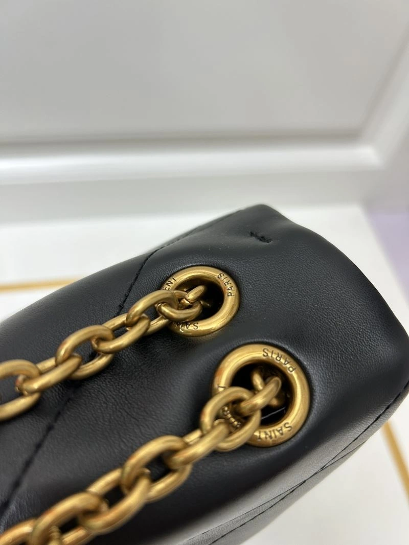 Budget-friendly YSL Satchel Bags