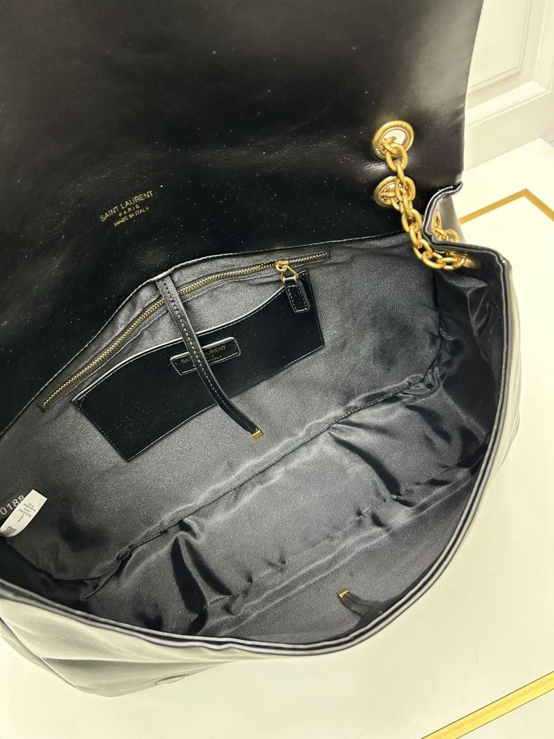 Budget-friendly YSL Satchel Bags