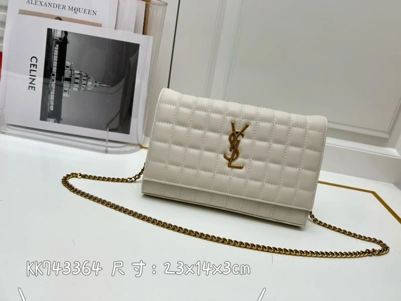 YSL Satchel Bags