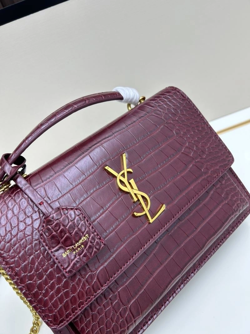Mirror quality YSL Satchel Bags